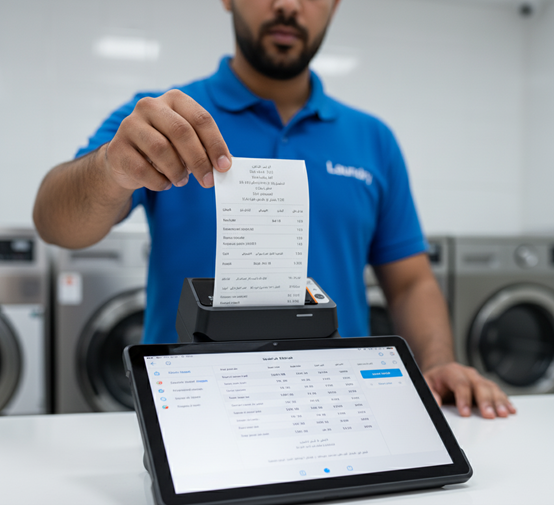 Saudi Laundry System - Transform Your Laundry Business